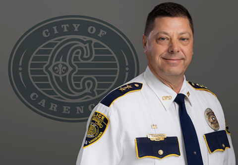Police | City of Carencro